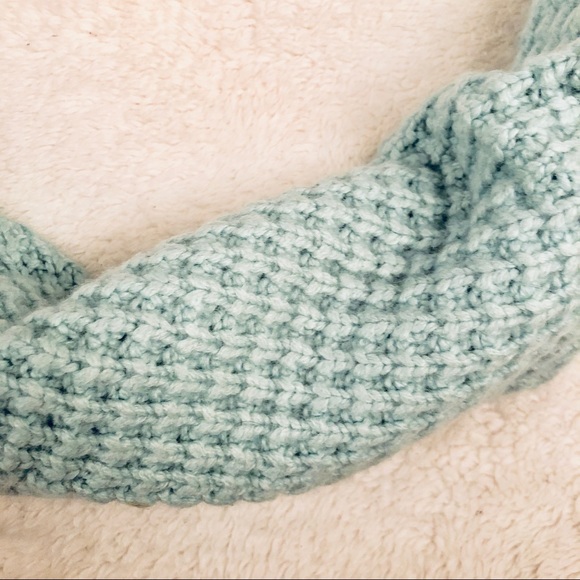 J. Crew | Accessories | Jcrew Wafflestitch Infinity Scarf | Poshmark